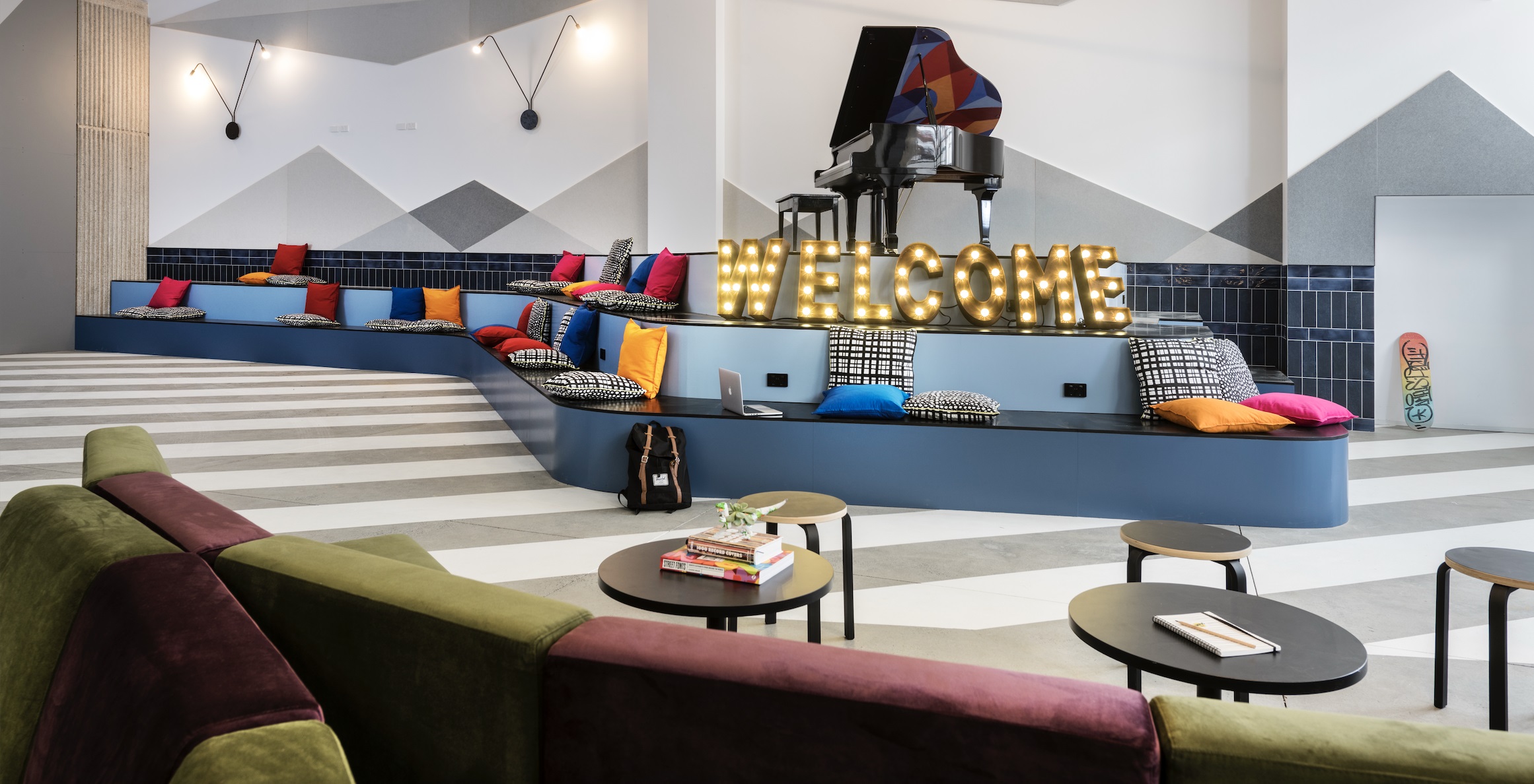 ILSC | Accommodations | Residences | Campus Perth